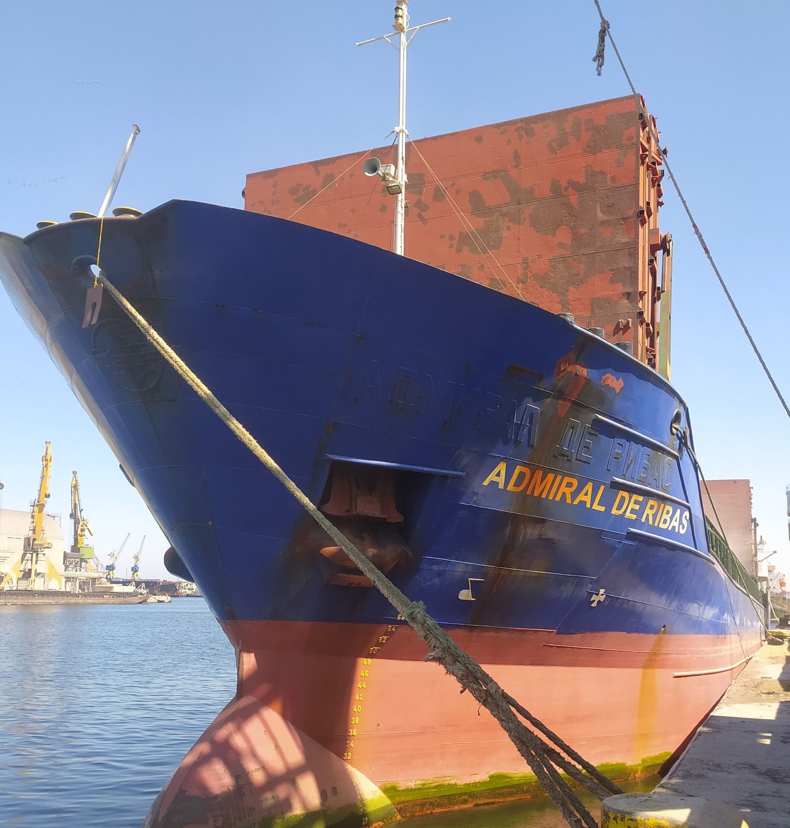 T/C Vessels | AST Group plc